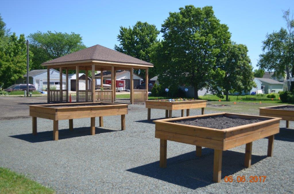 Community Garden Creation and Support - K&S MIllwrights, LLC.